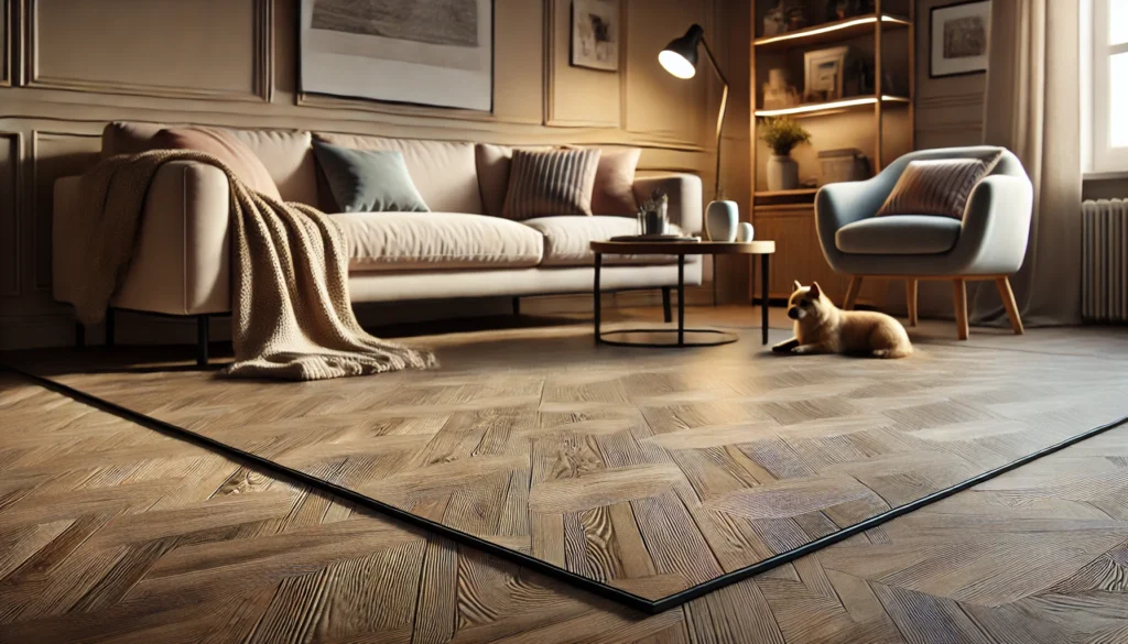 5 Reasons Why You Should Install Vinyl Foor Mats in your home - Floor ...